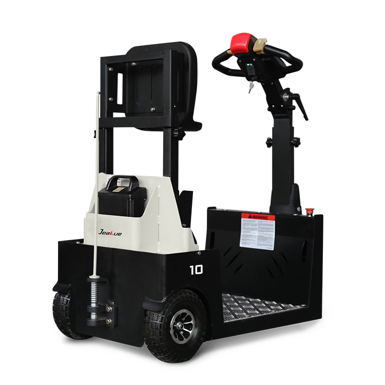 1-1.5 Ton(2204.62/3306.93lb) Lithium Battery Tow Tractor – Jeakue ...